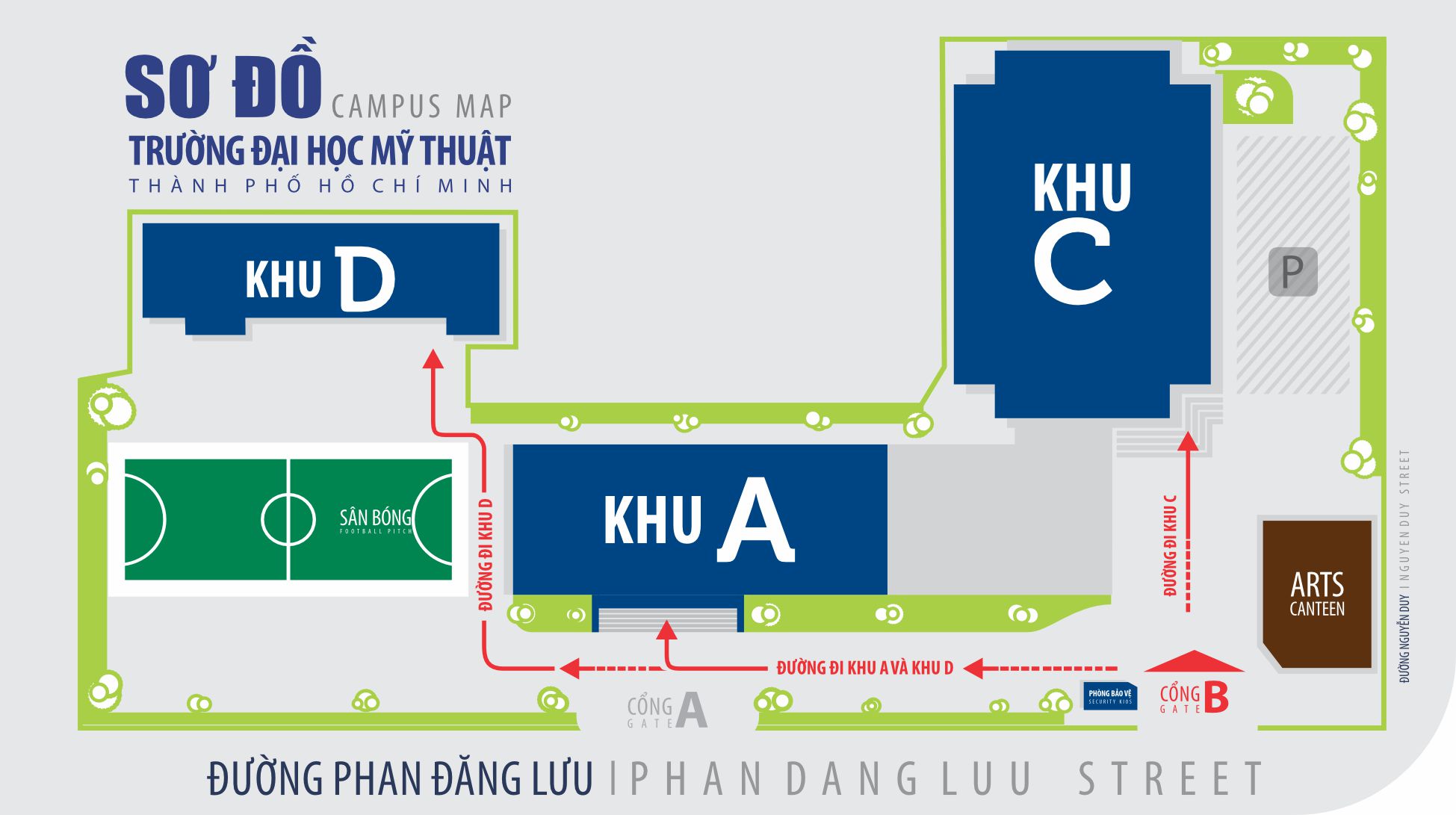Danh sách và sơ đồ phòng thi, kỳ thi tuyển sinh đại học chính quy năm 2025